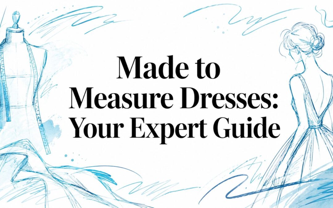 Made to Measure Dresses: Your Expert Guide